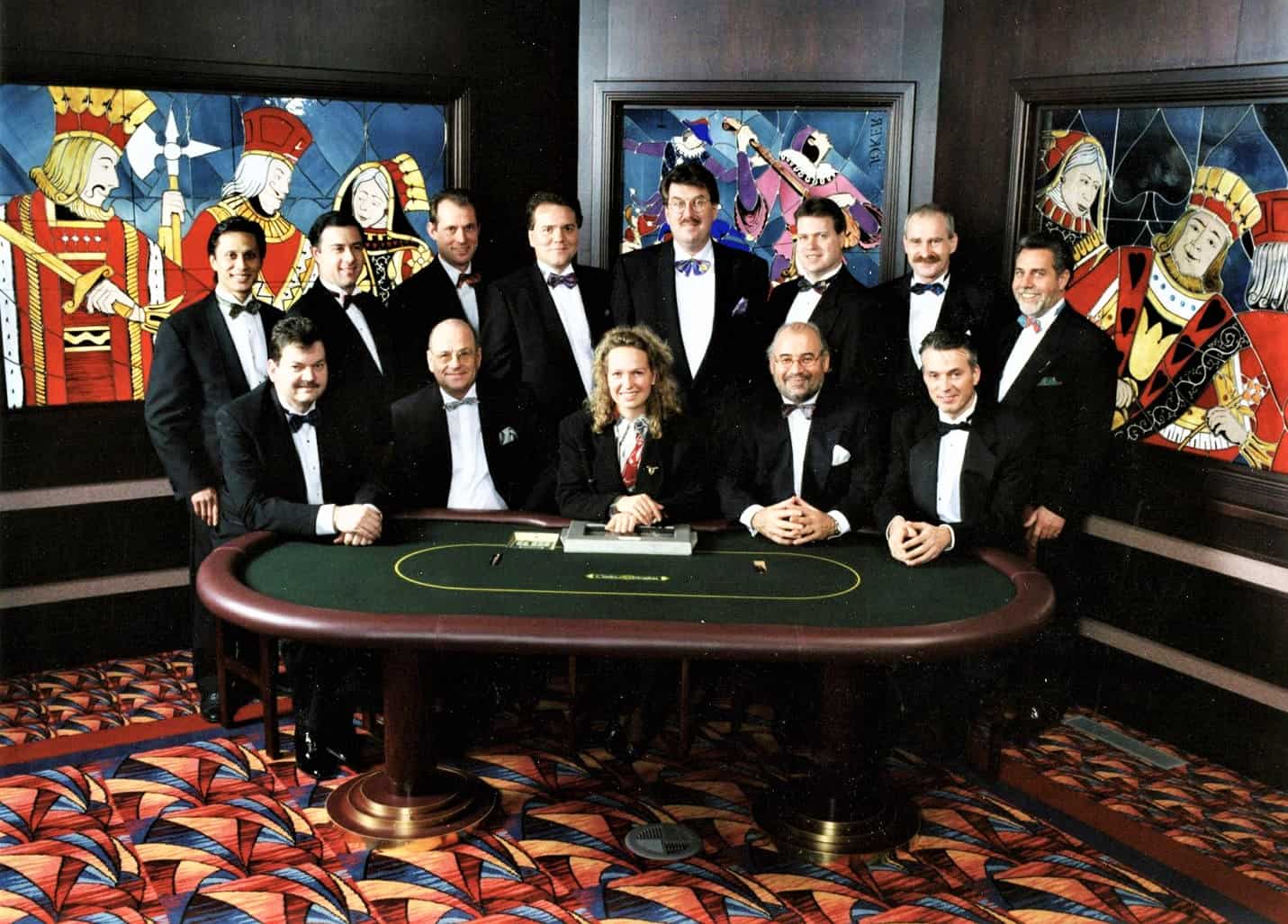 Richard Gonzalez Casinoman