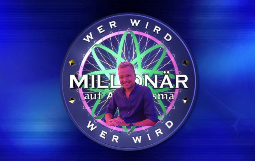 Thegallant deelnemer in Duitse editie Weekend Miljonairs | Onetime.nl