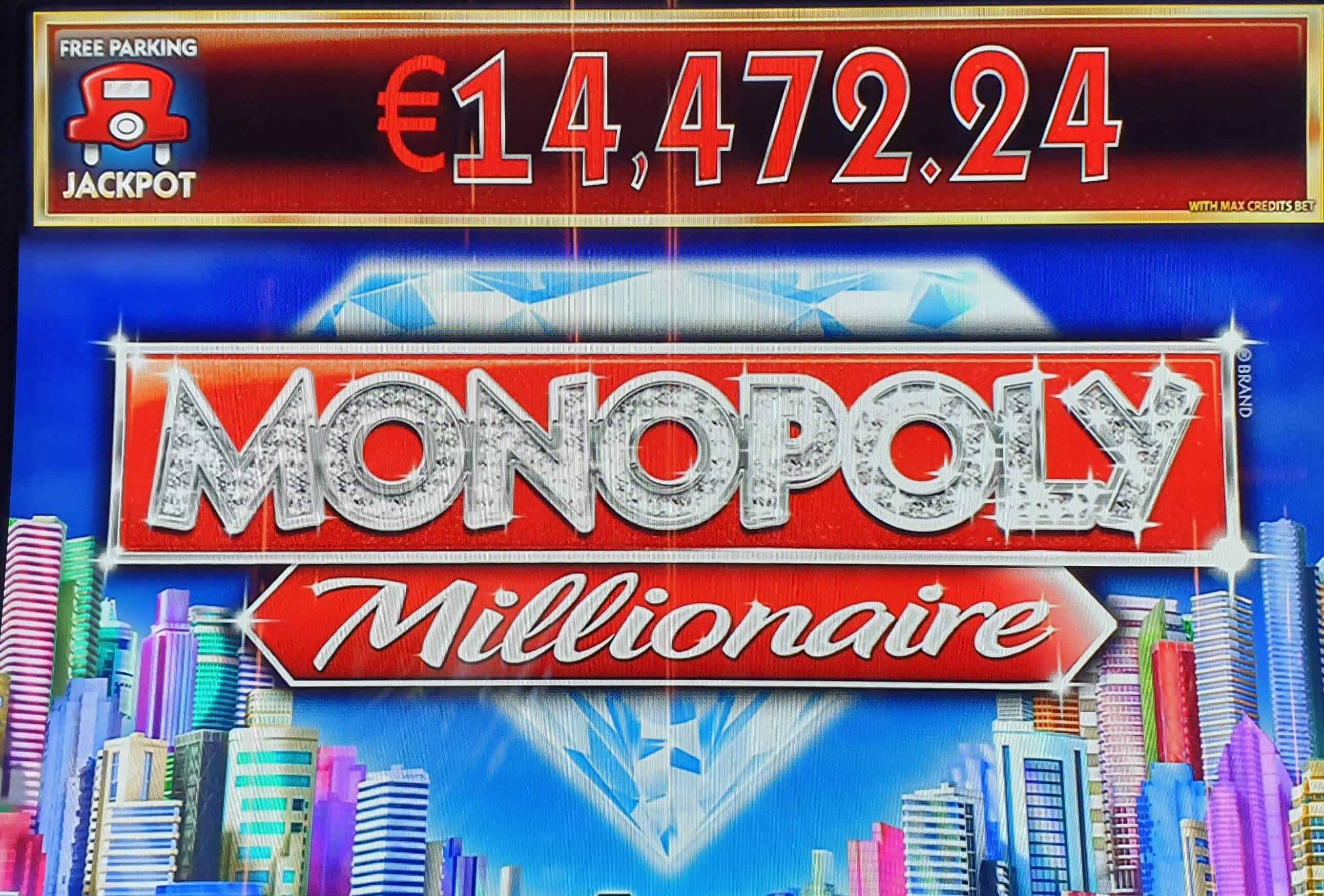Monopoly Millionaire: gokkast [review]