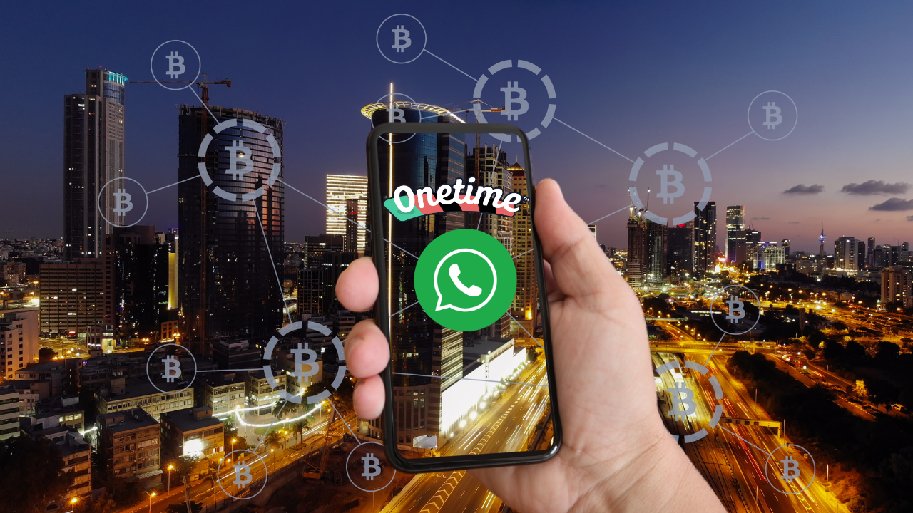 Onze Onetime Crypto App: een sprankelend avontuur | Onetime.nl