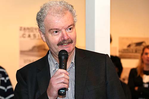 HC carrière Ronald van Tiggelen: het begon als een grap