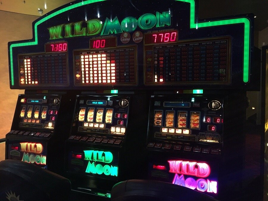 Wild Moon - een beuker van een gokkast [review] - OneTime.nl
