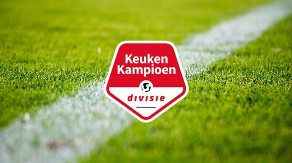 Voorbeschouwing Keuken Kampioen Divisie 2021/22