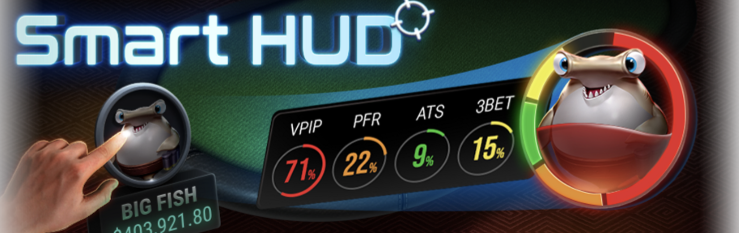 Verbeter je spel met GGpoker's Smart HUD | Onetime.nl