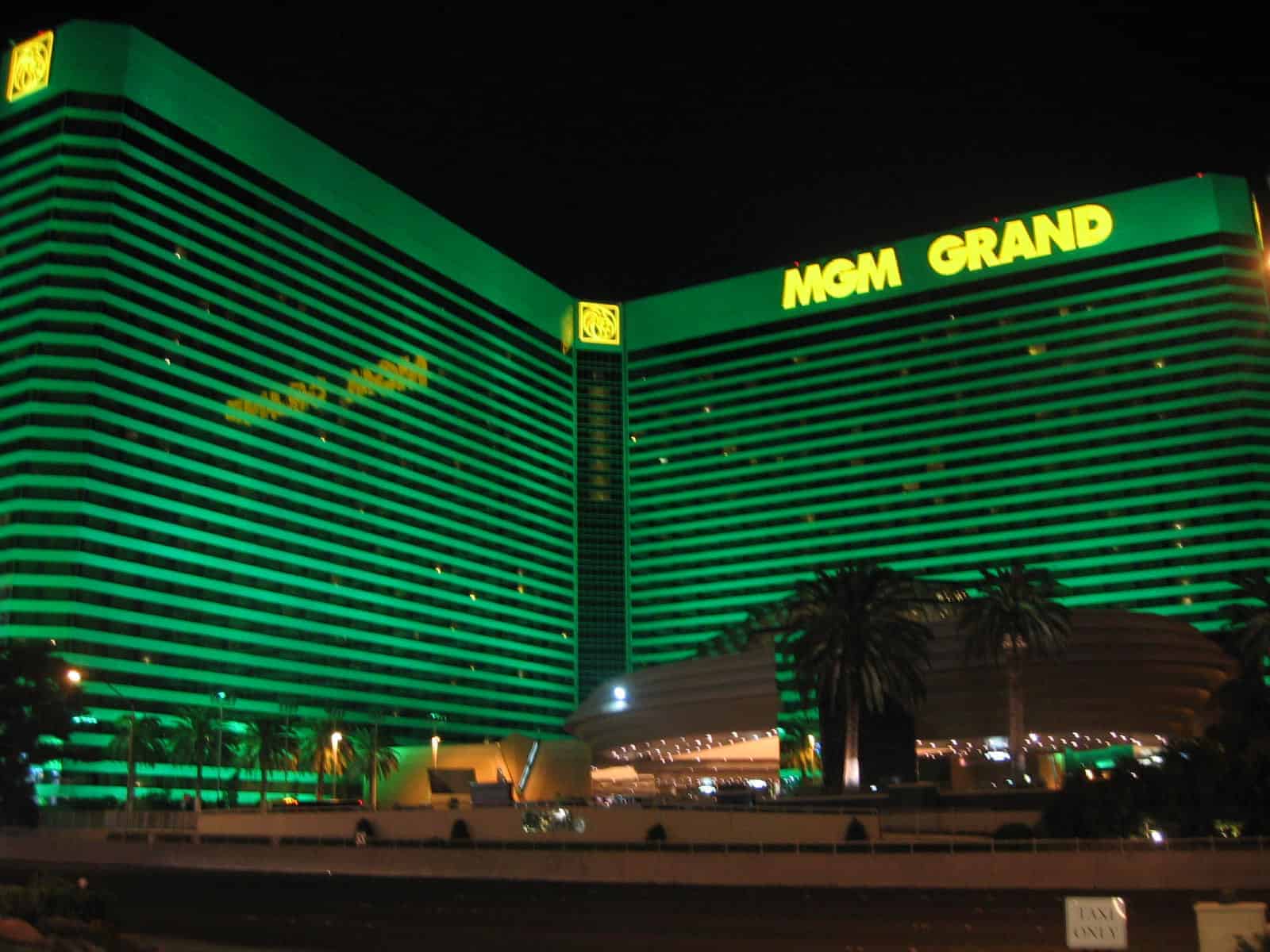 De MGM groep: welke casino's en hotels bezitten ze?