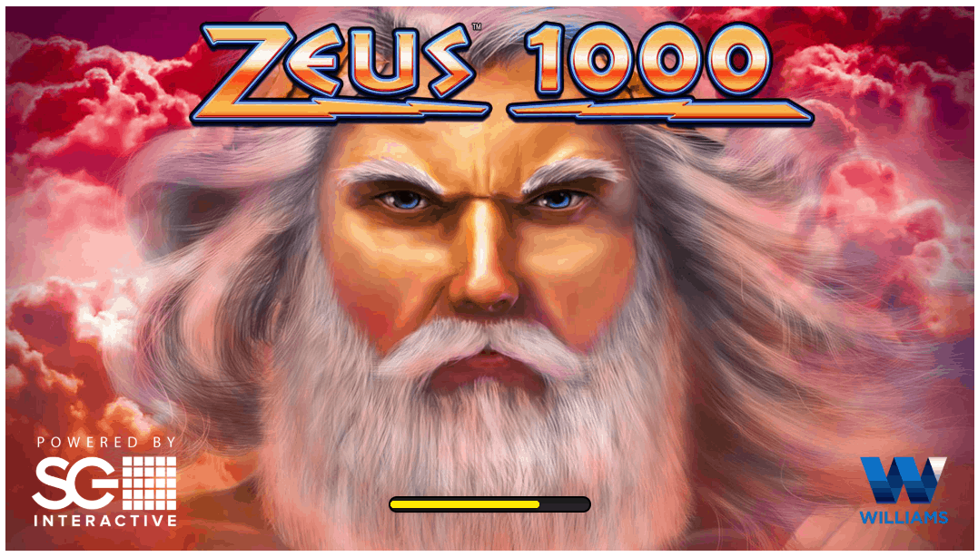 Zeus 1000: online videoslot van SG [review]