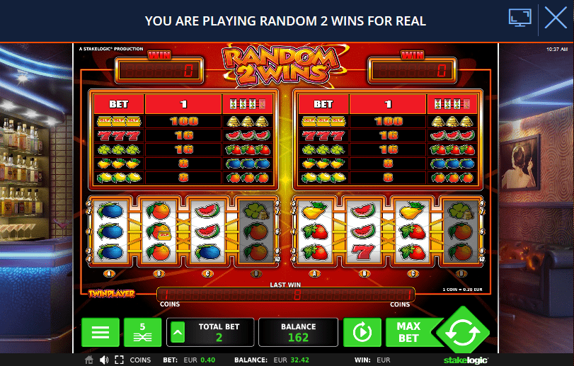 Top 5 van de beste klassieke online slots