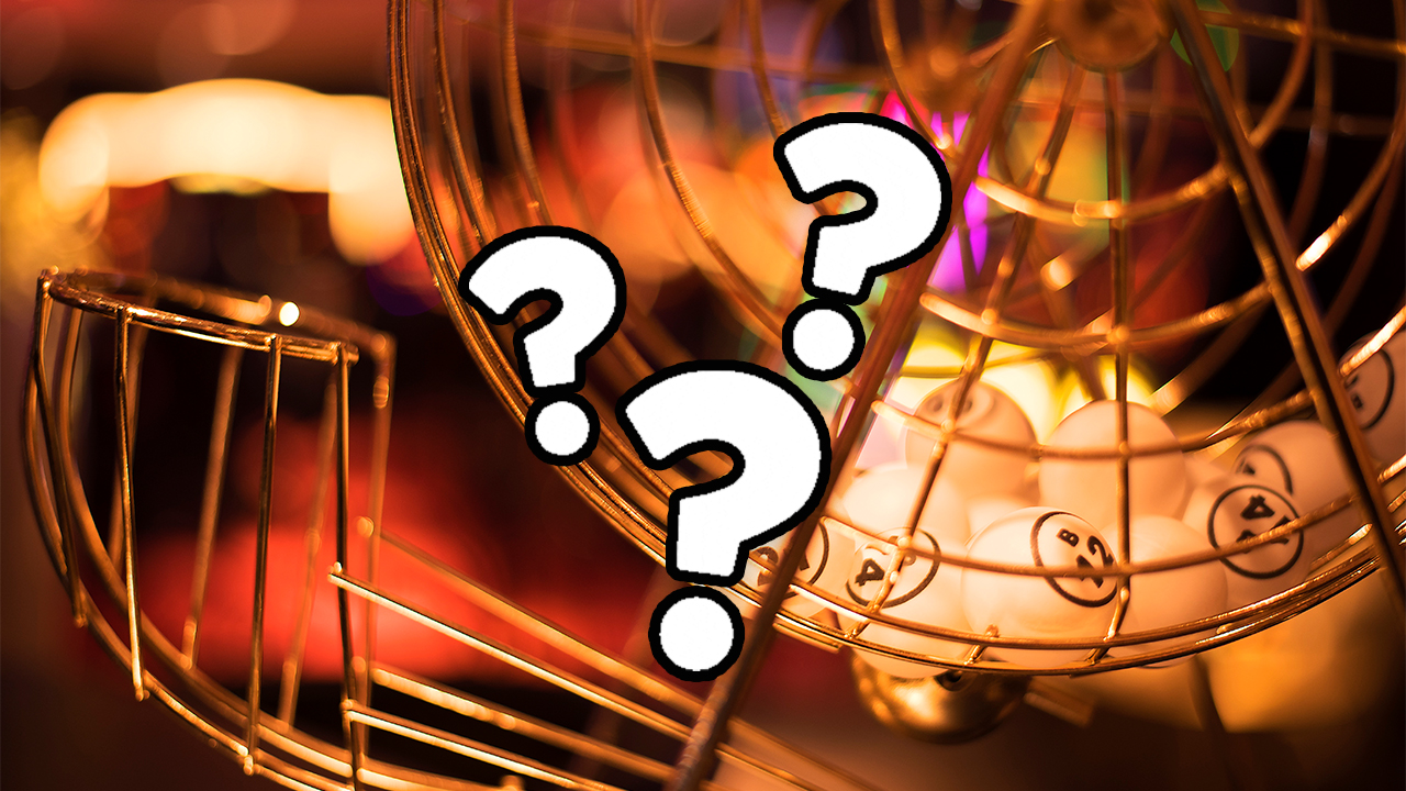 Mag je zelf een bingo organiseren? | Onetime.nl