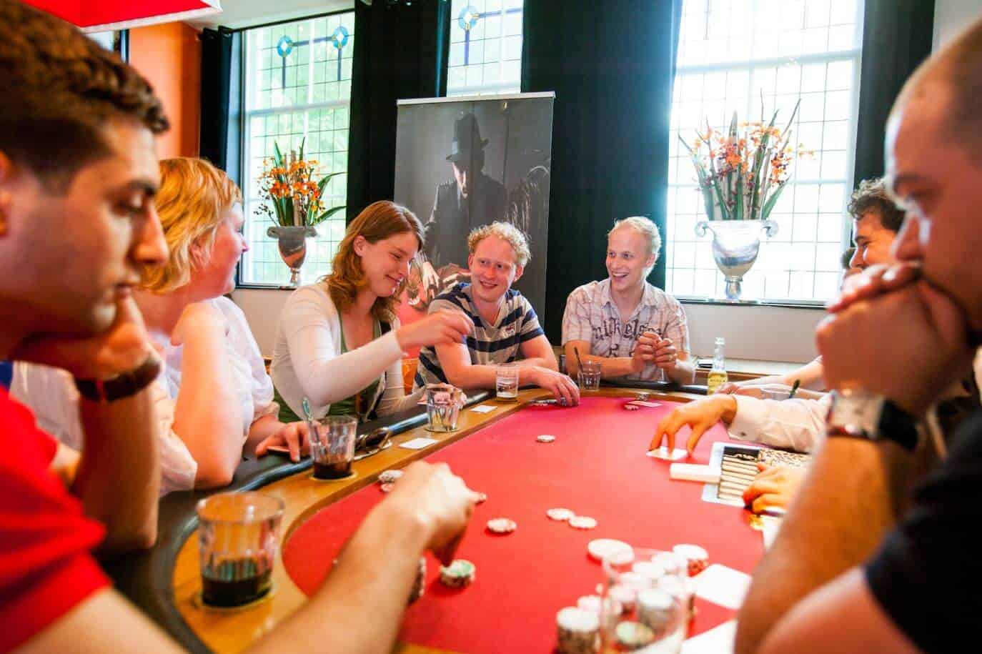 Poker: Iedere pokerspeler is anders