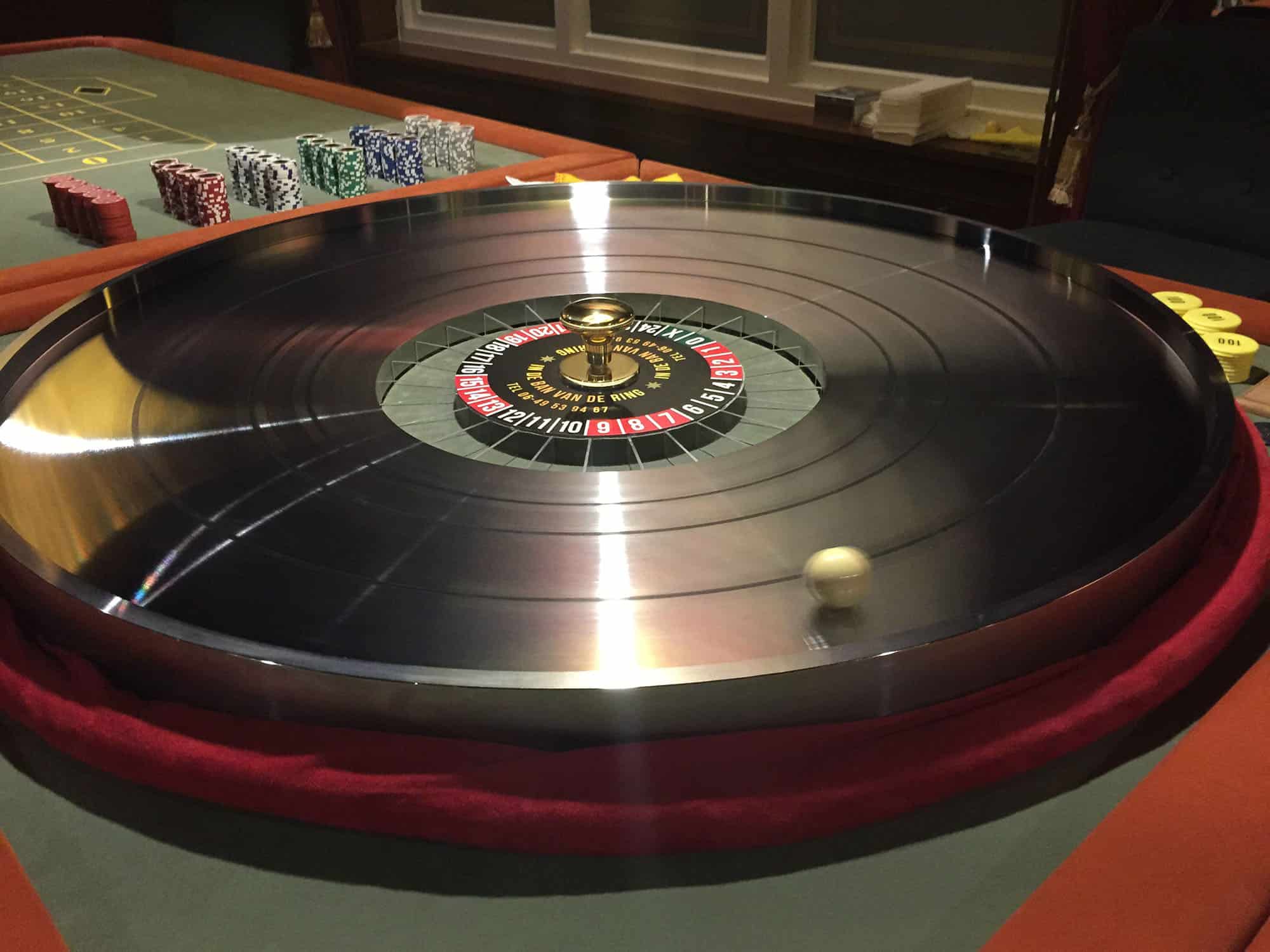 Straperlo & Golden Ten