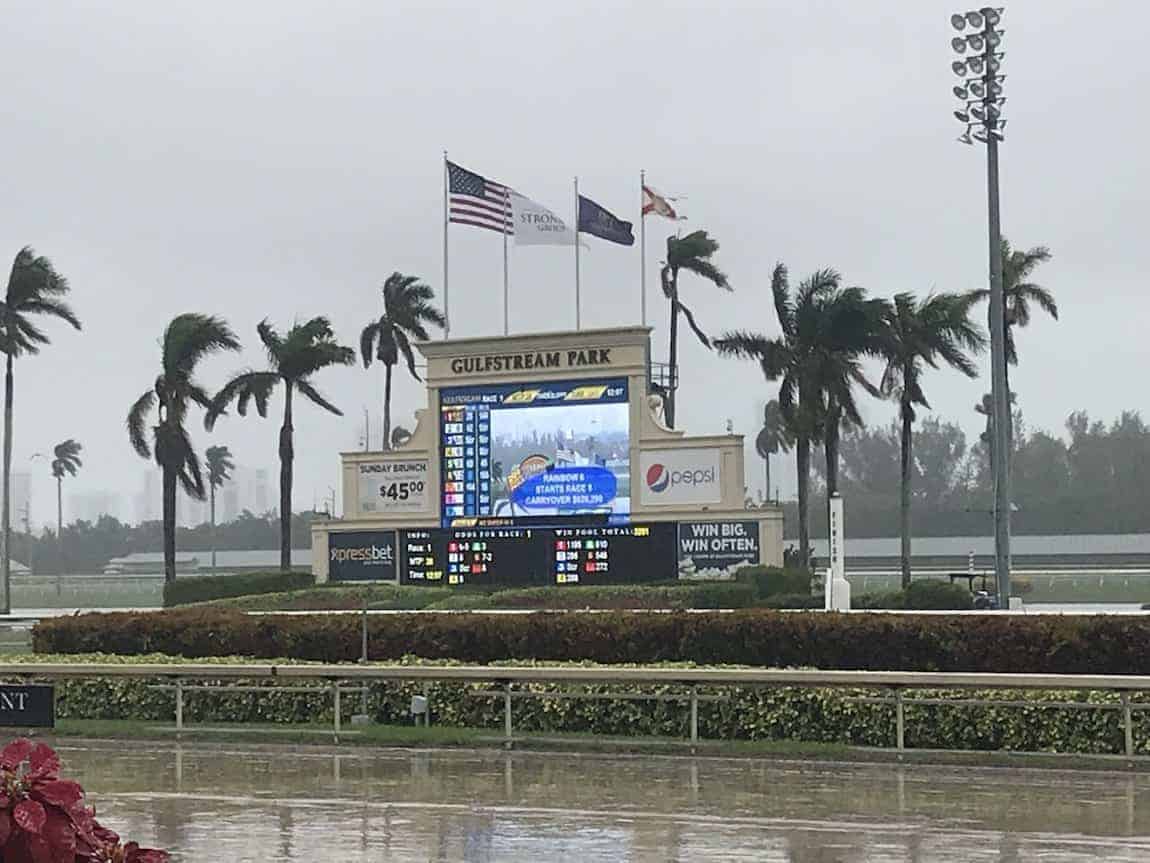 Gulfstream Park Casino - Hallandale Beach Miami