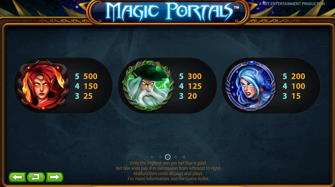 Magic Portals: Magische taferelen bij deze online slot [review]