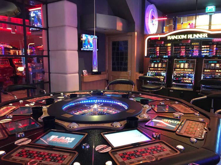 Reden achter de regel van maximaal 2 units op de automatische roulette