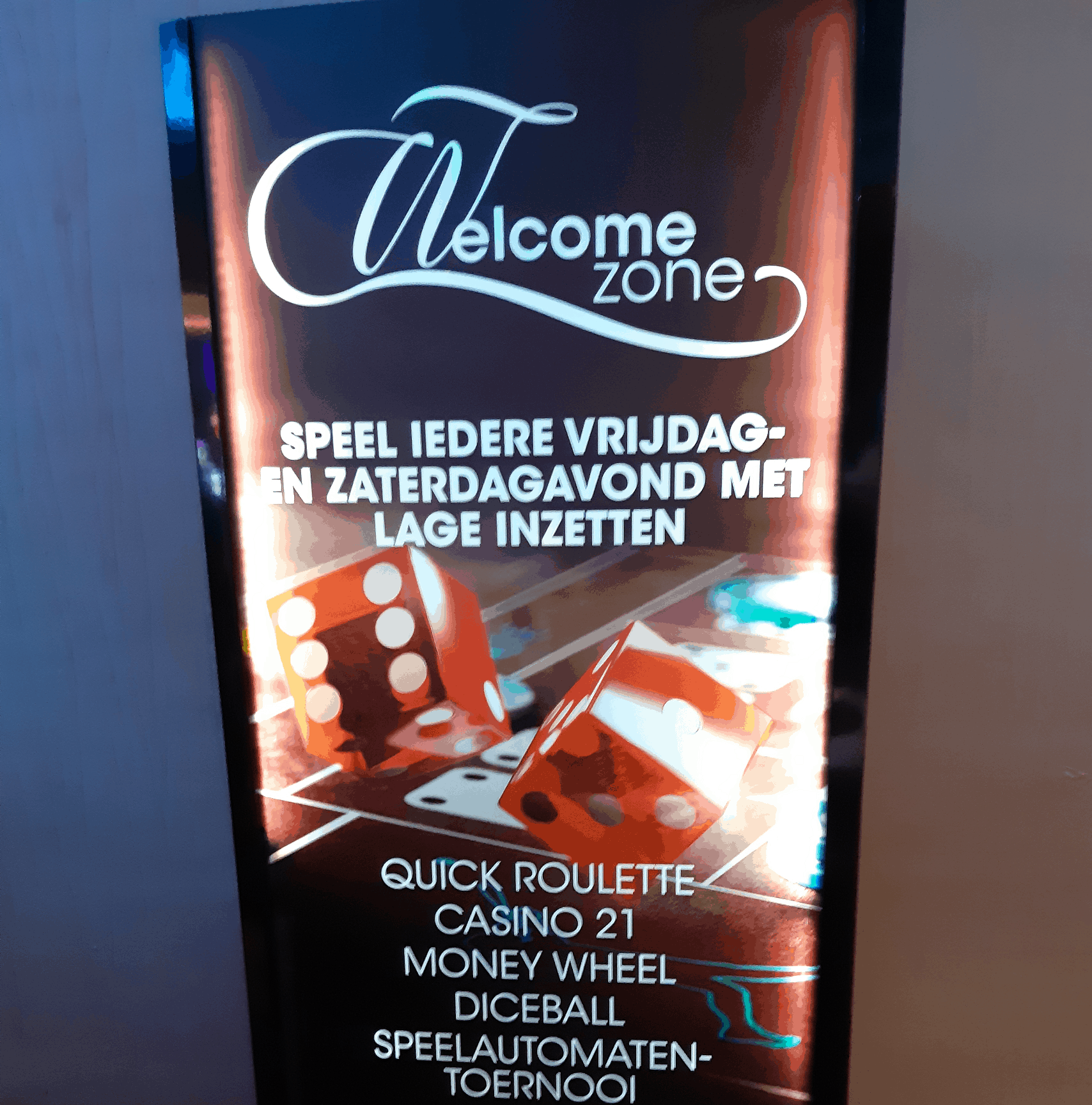 Opening Welcome Zone Holland Casino Nijmegen scoort een dikke 10