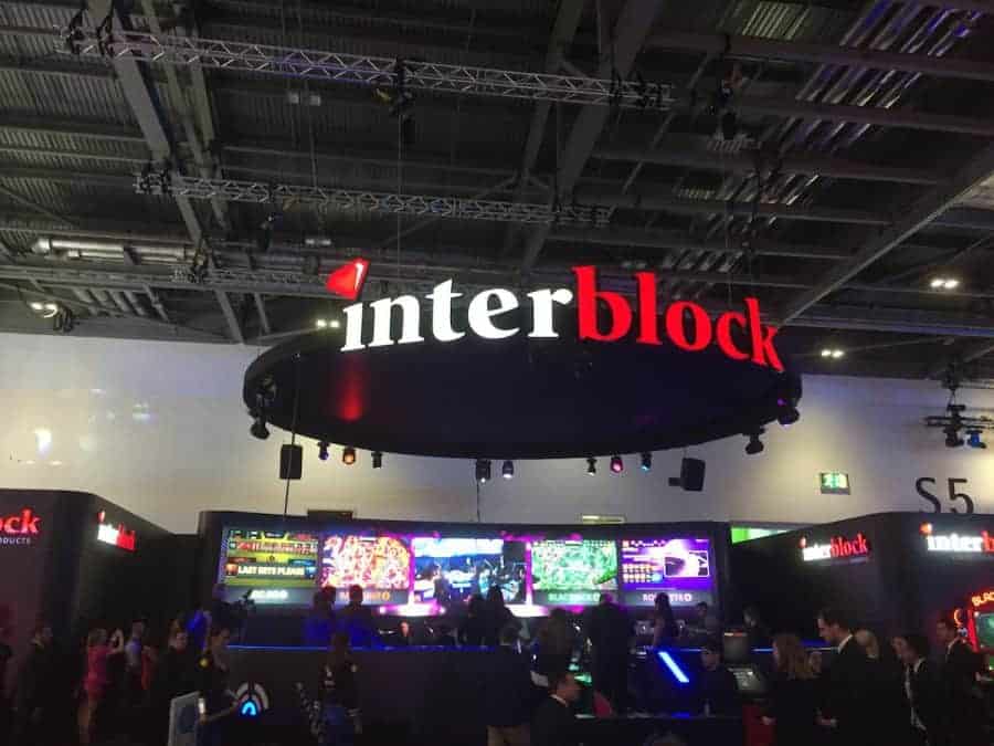 Roulette fabrikant: Interblock