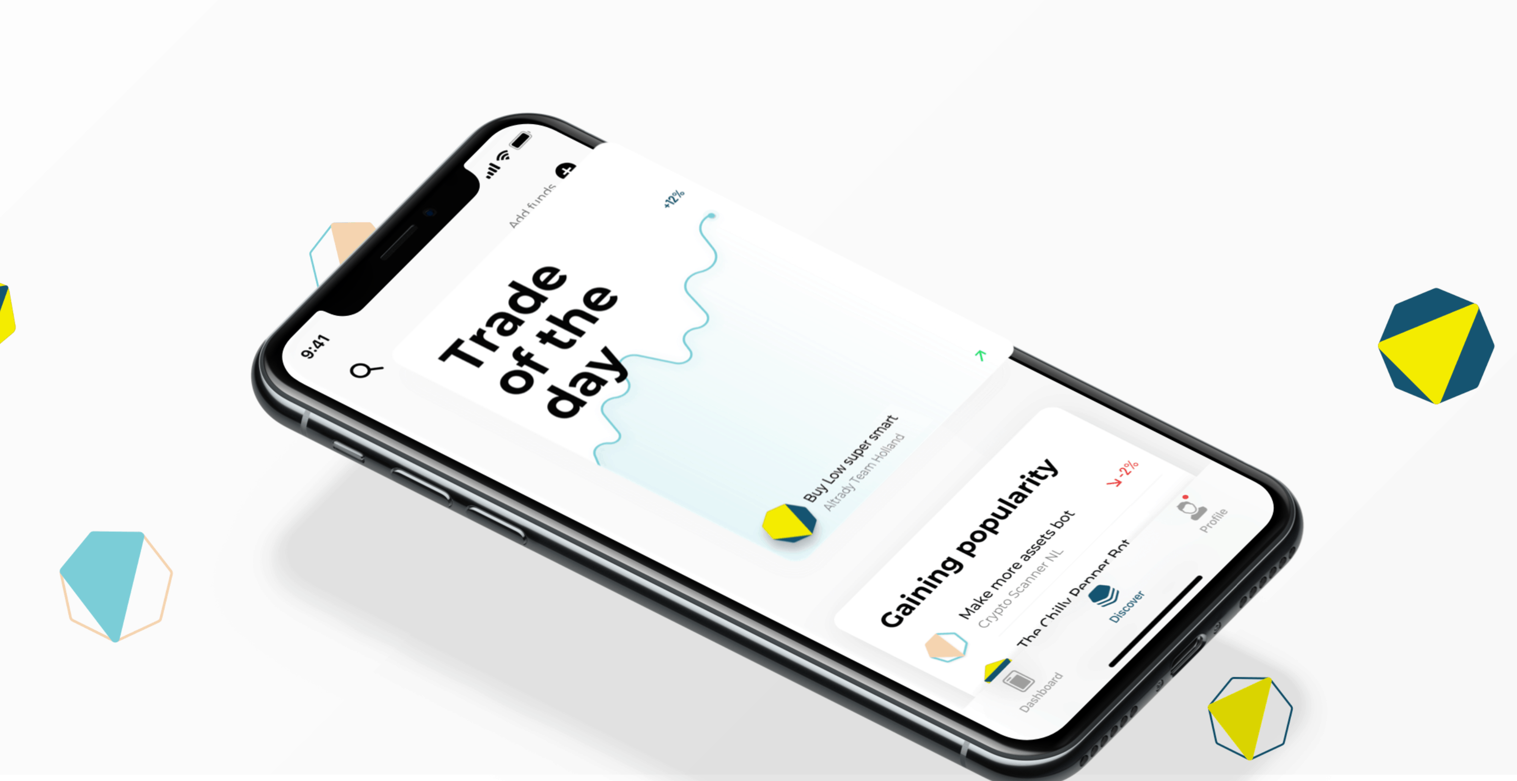 BOTS app: automatisch handelen in crypto [review]