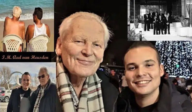 Aad van Heusden, casinoman in hart en nieren - In memorium