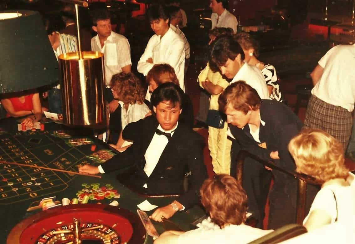 Postume hommage aan Ron Pool, casino-icoon