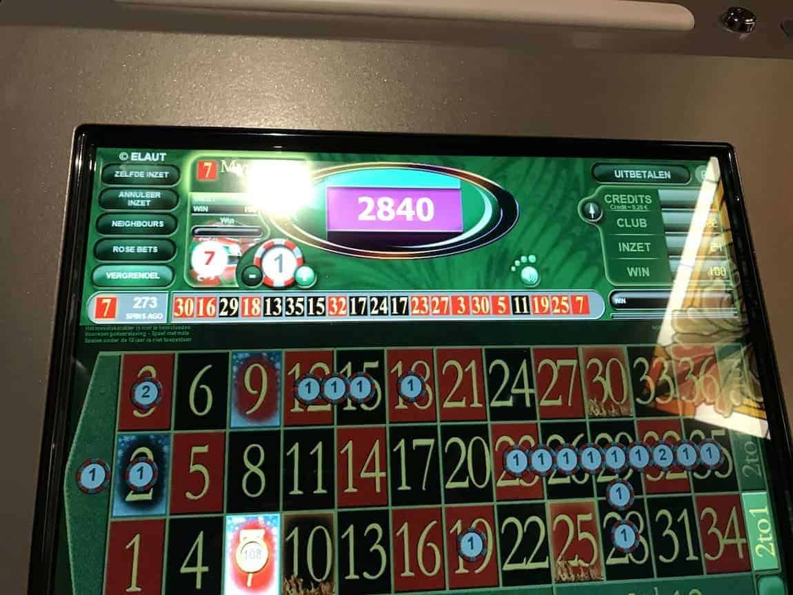 De automatische roulette van Elaut verslaan!