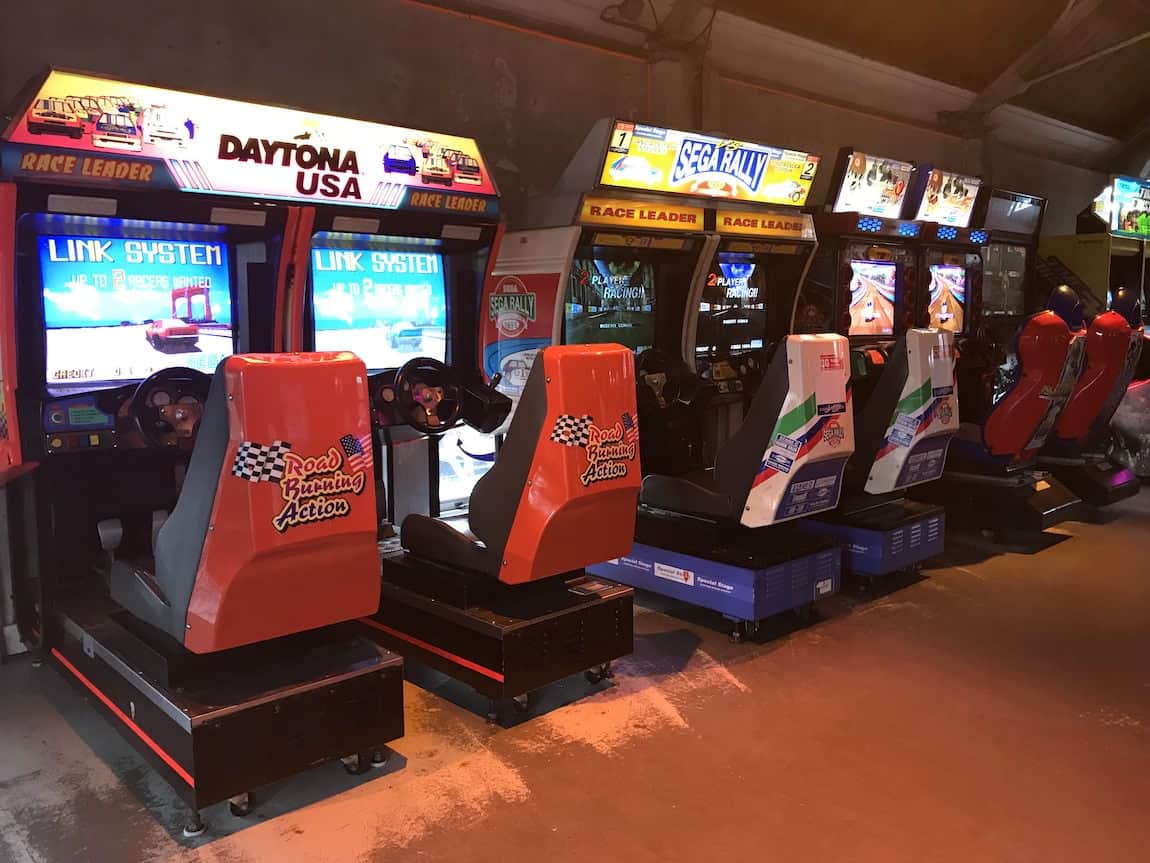 Op bezoek bij de Ton Ton Club in Westergasfabriek