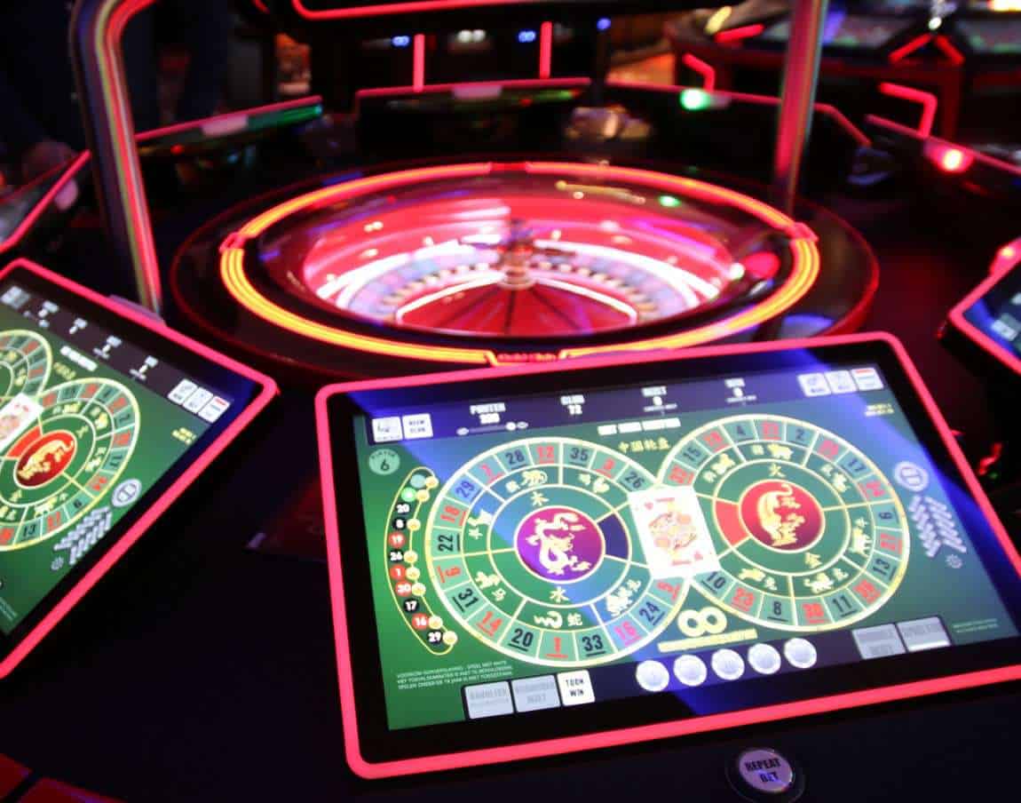 Onze ervaringen met de Chinese roulette