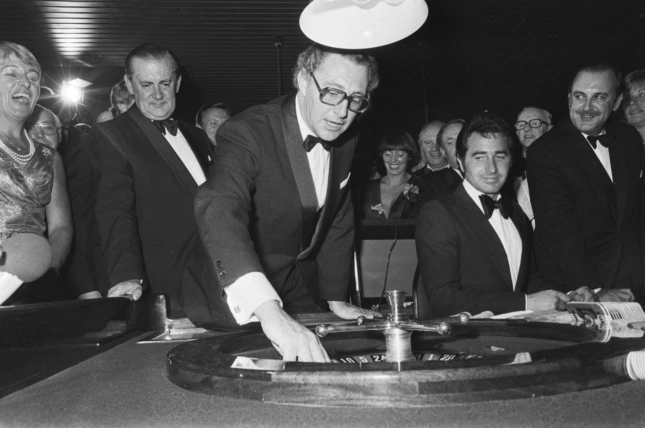 Column: Casinoverhalen en achtergronden André Jansen
