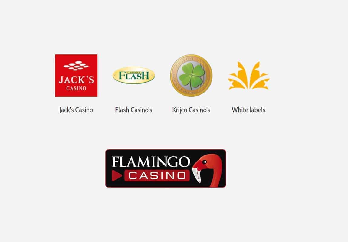 Flamingo Casino gaat onderdeel worden van JvH Gaming