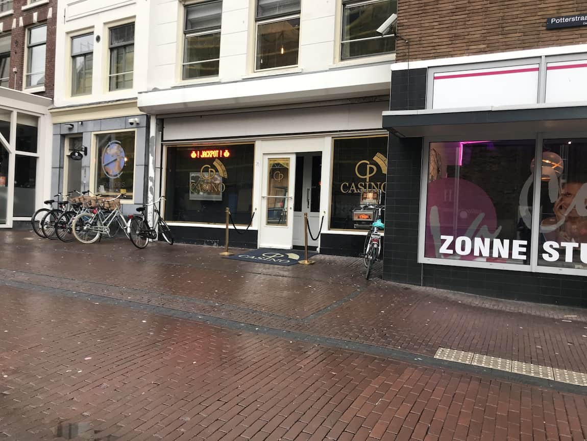 Caesar's Palace Utrecht - een oud casino in het centrum