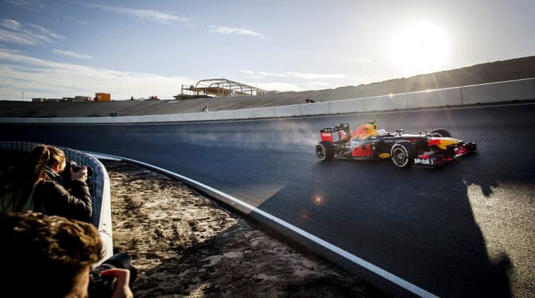 Hoe laat formule 1 vandaag? | Onetime.nl