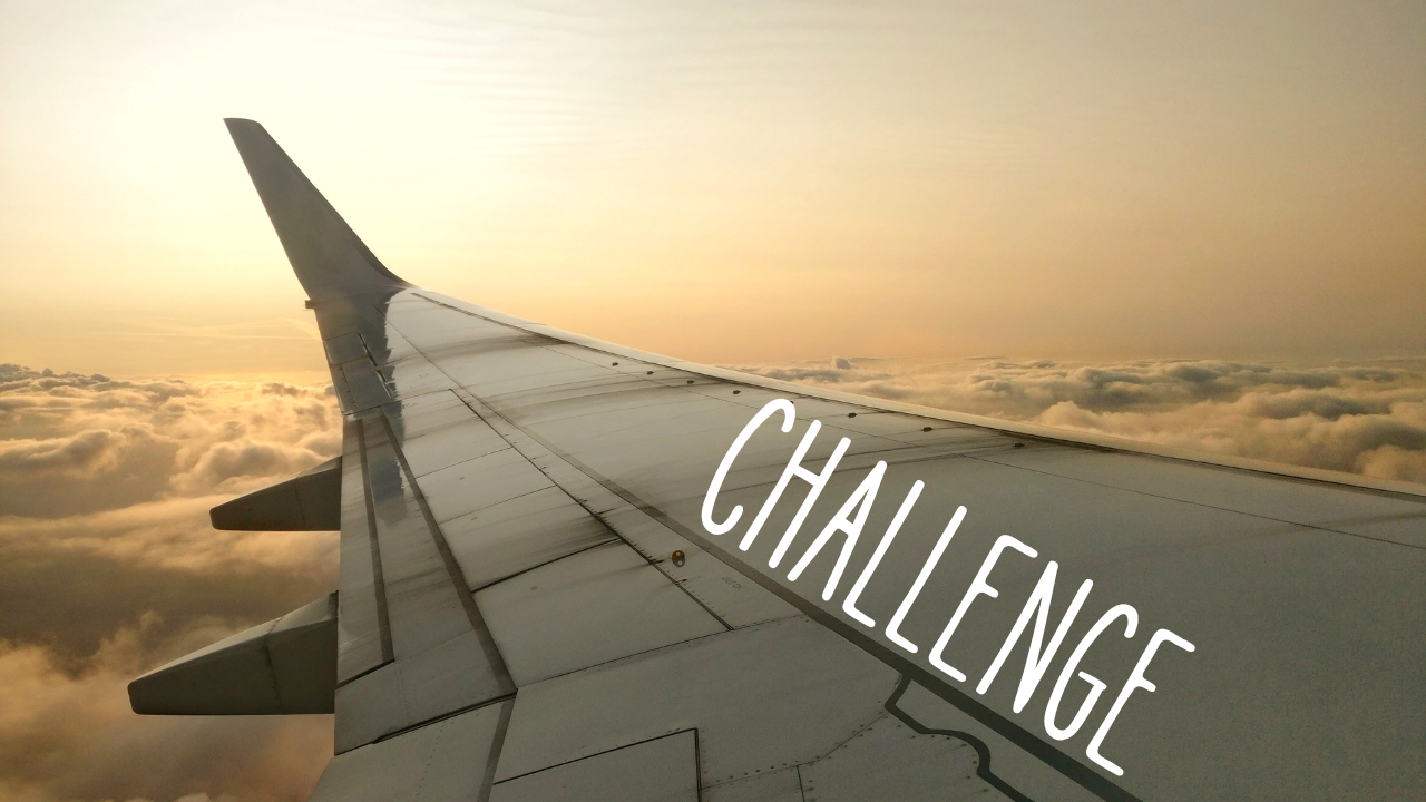 Challenge | Onetime.nl