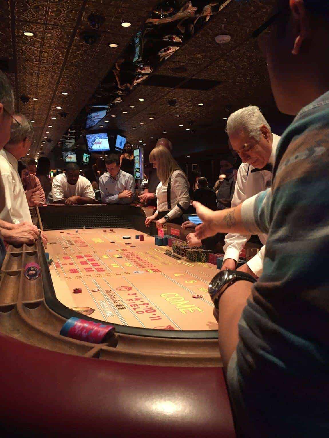 High Rollers in Las Vegas - hoe leven ze?