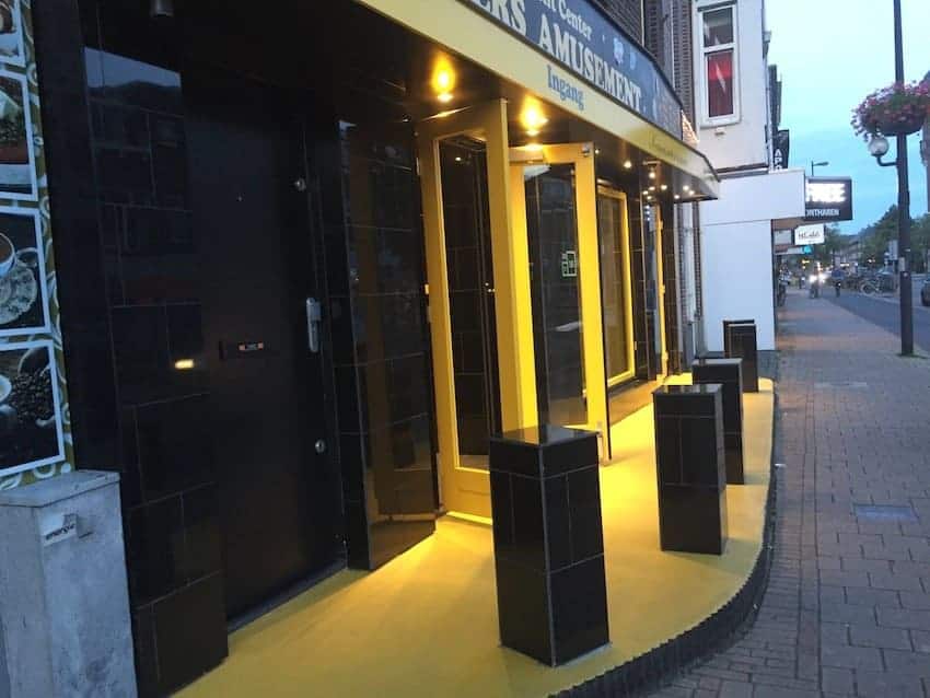 Dammers Amusement Utrecht - Must see!