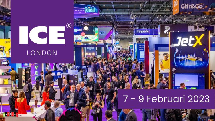 Onetime op ICE London 2023