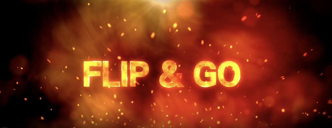 Flip & Go bij GGPoker