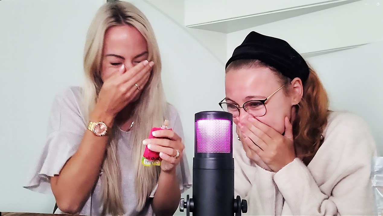 ASMR met Jaims update 18: partnerprogramma | Onetime.nl