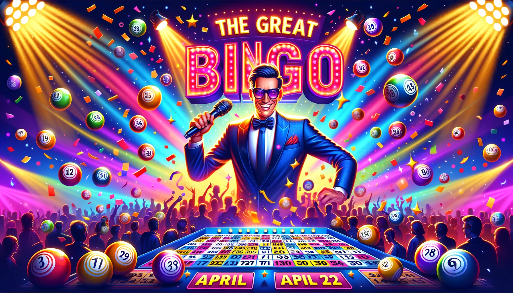 Toffe Tombola Bingo's | Onetime.nl