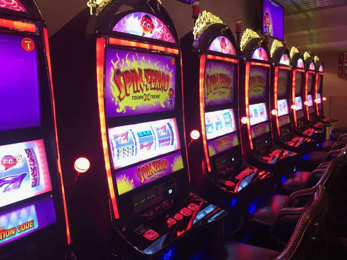 Hét Onetime.nl slot toernooi (Spinferno) bij Holland Casino Nijmegen