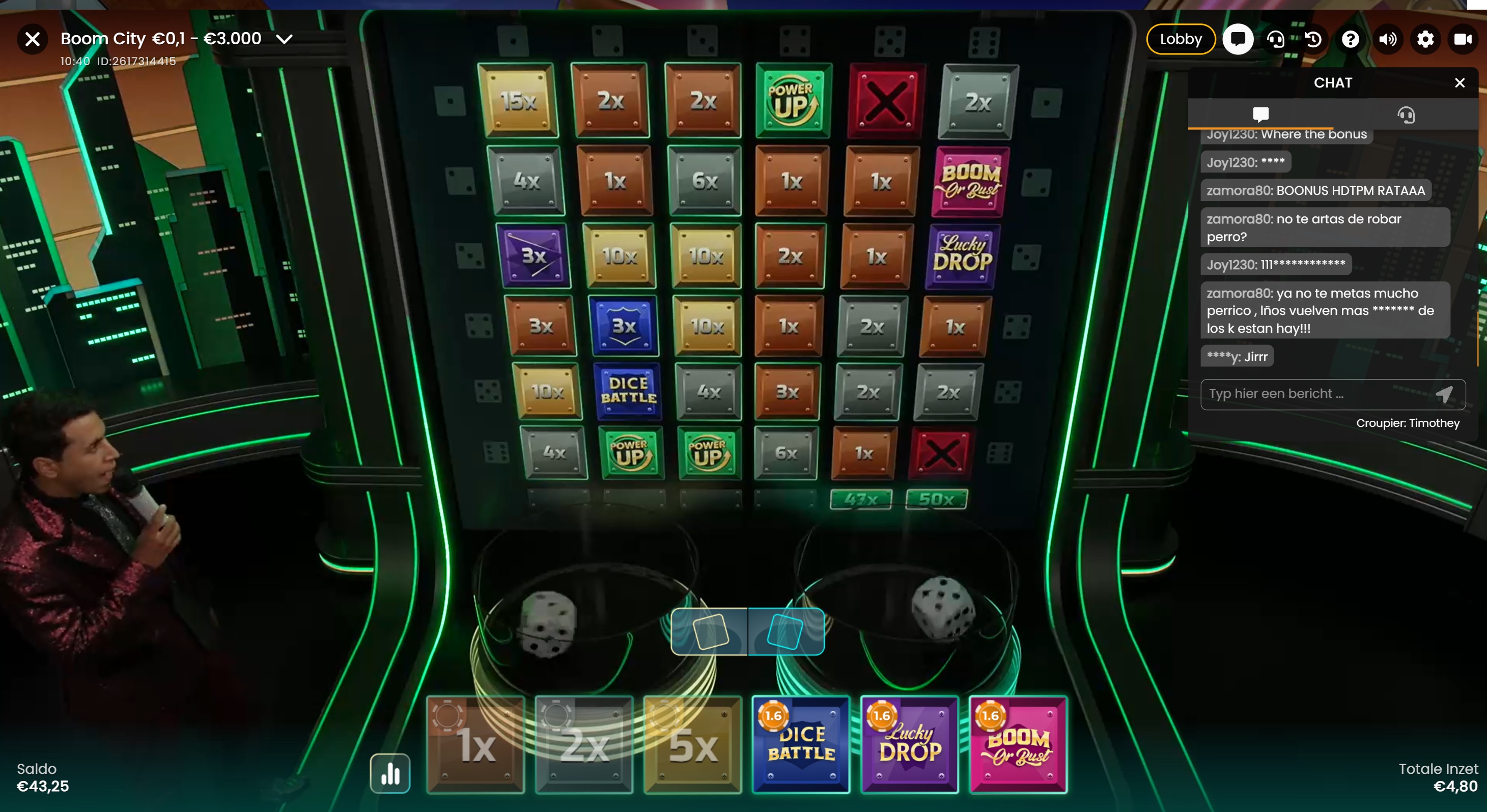 Top 3 game shows van Pragmatic Play | Onetime.nl