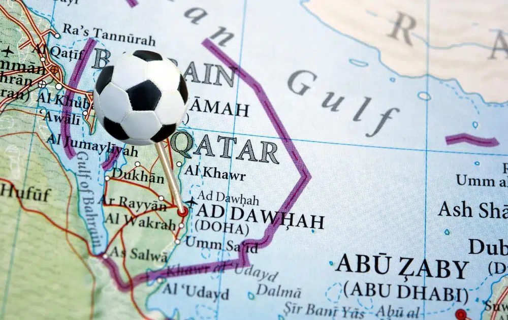 Wie stopt Oranje? Wedden op Nederland op het WK voetbal in Qatar