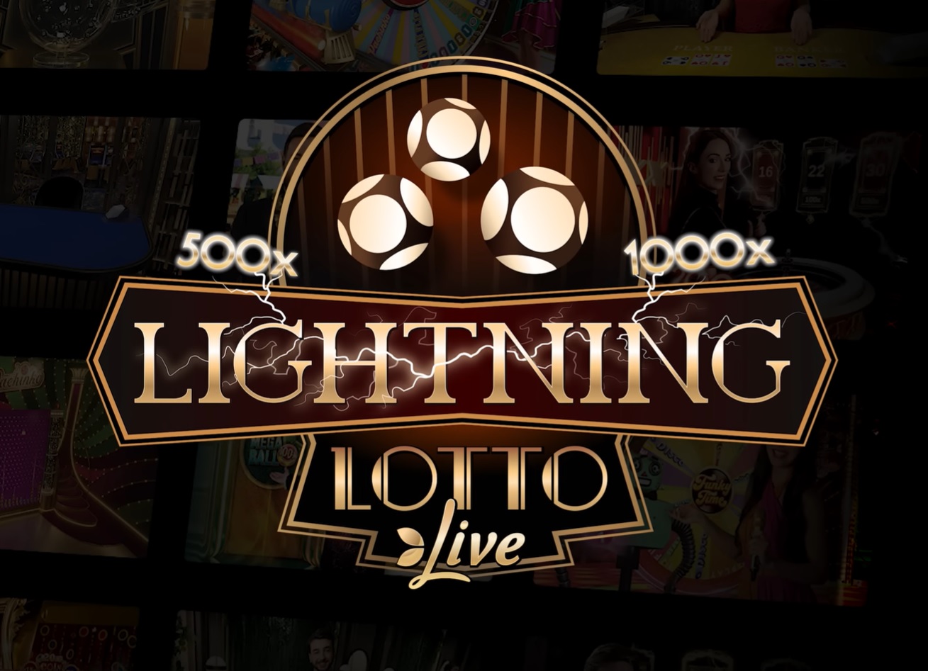 Lightning Lotto: preview van een nieuw spel | Onetime.nl
