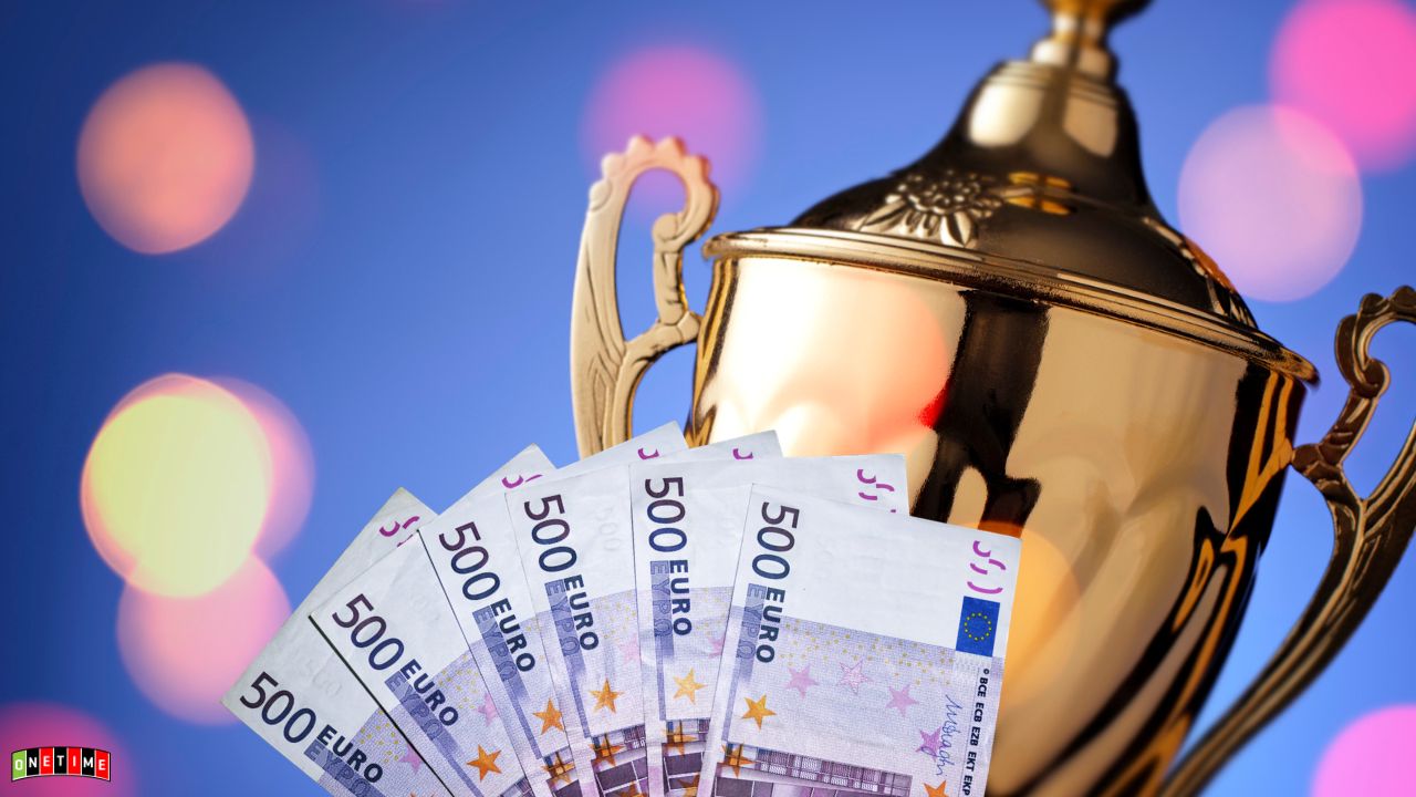 Prijzengeld: wat is waar te verdienen? Onetime.nl